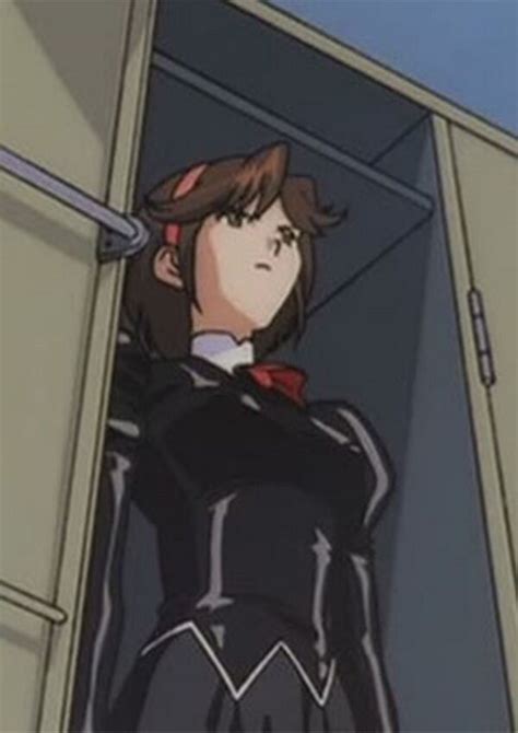 Locker Room Delmo D Agent Aika Wiki
