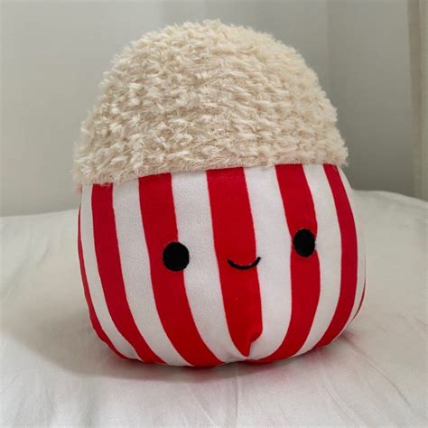 Arnel The Popcorn 8 Squishmallow Hobbies And Toys Toys And Games On