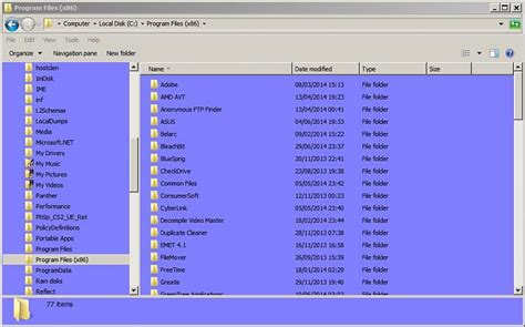 How To Change Background Color Of Folders In Windows Solved Page Windows Forums