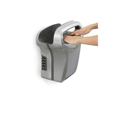 Jvd Exp Air Jet Motorlu El Kurutma Makinesi Beyaz