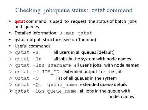 Portable Batch System Definition And 3 Primary Roles