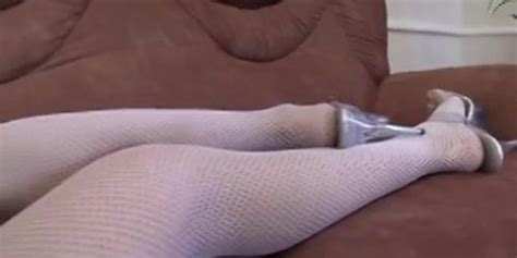 Ms Alvarez Masterbates