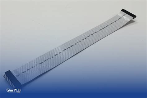 Custom Flat Ribbon Cable Assembly Oem