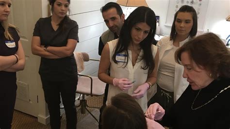 American Academy Of Facial Esthetics These All Access Live Patient