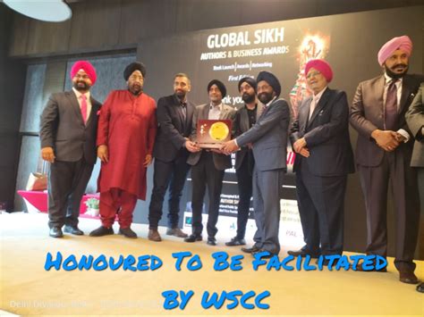 ramandeep singh on linkedin honoured to be facilitated by wscc
