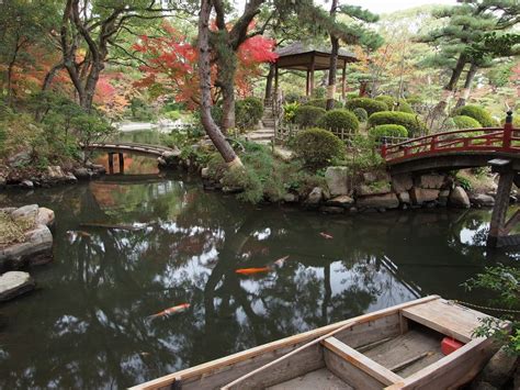 Shukkeien Garden Hiroshima Travel Guide