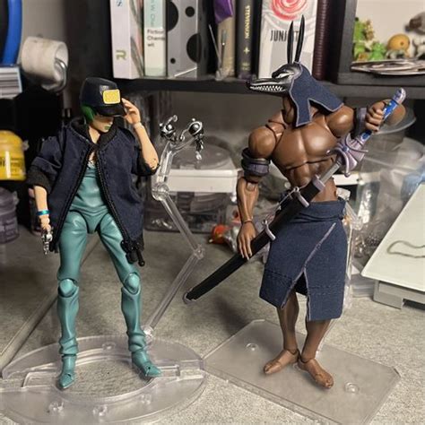🦸 Anubis Jojo Custom Accessories・ Stl File For 3d Printing・cults