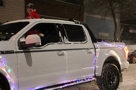[gallery] Lights And Christmas Cheer Flowed Throughout Weyburn Last
