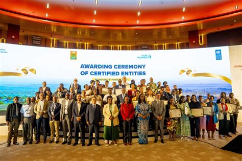 The New Times Awarded Gold Gender Equality Certification By Standards