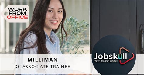 Milliman Jobs For Freshers 2023 Associate Trainee Apply Now