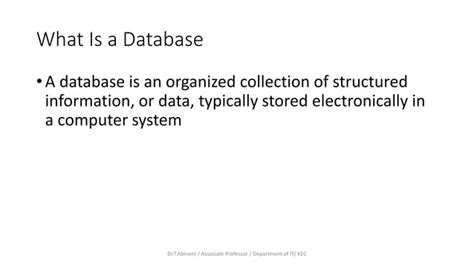 Connect To Nosql Database Using Node Js Pptx