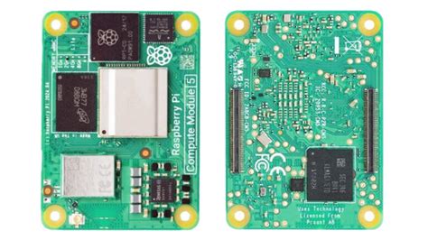 Raspberry Pi Compute Module 5 Cm5 Features Performance And