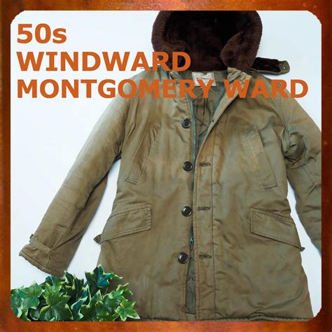 50s Montgomery Ward Windward B 9フライトvtg メルカリ