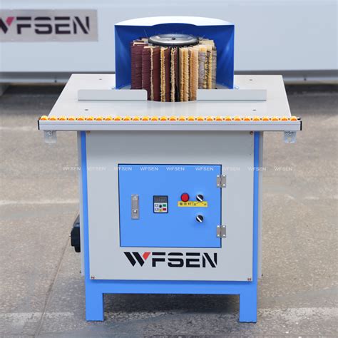 Sm 1v Small Polishing Machine