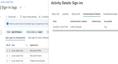 Citrix Fas Azure Ad Cba Single Sign On Sso Without A Prt