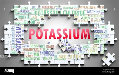 Potassium Being A Complex Subject Related To Other Important Topics
