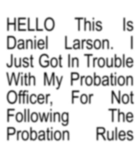 Daniel Larson In 2025 Silly Words Words Giving Up On Life