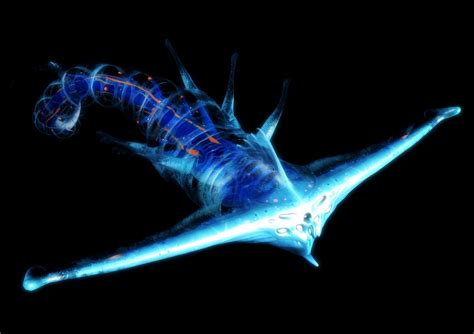 Xps Xnalara Subnautica Ghost Leviathan By Sporemanjake On Deviantart