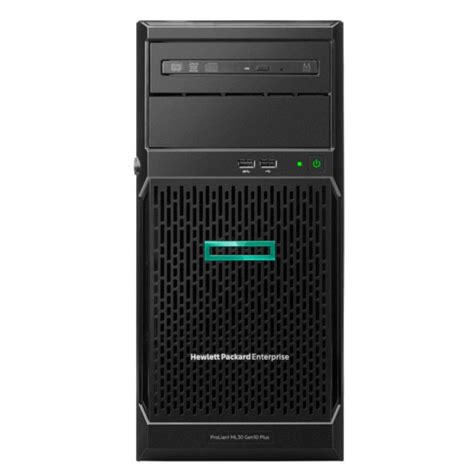 HPE ProLiant ML30 Gen10 Plus Intel Xeon E-2314/16GB | PcComponentes.pt