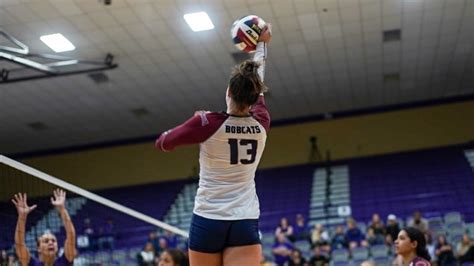 Alexandra Macaskill 2023 22 Womens Volleyball St Thomas University Athletics