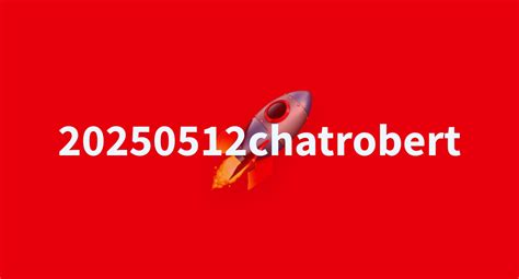Src Streamlit App Py Huai Chatrobert At Main