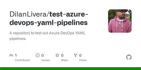 GitHub DilanLivera Test Azure Devops Yaml Pipelines A Repository To Test Out Azure DevOps