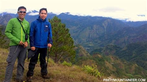 Kibungan Circuit Mt Tagpaya Mt Oten Mt Tagpew 1820 1875 2105