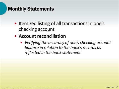 Pfin 4 5 Managing Your Cash And Savings Gitman Joehnk Billingsley