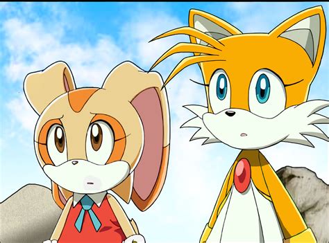 Tails Cosmo X By Juanarts12r On Deviantart