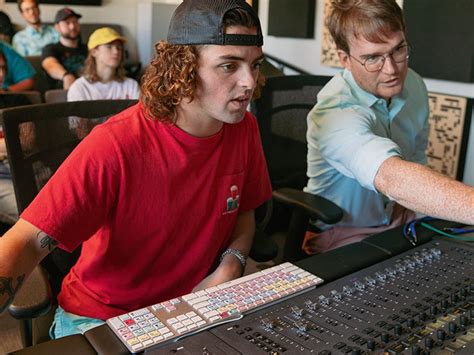 Uco Audio Production Degree Acmuco