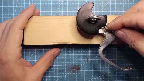 Crossbow Trigger System At Magda Salas Blog