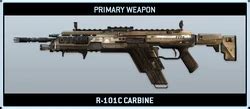 R 101 Compact Carbine Wikiscifi Fandom