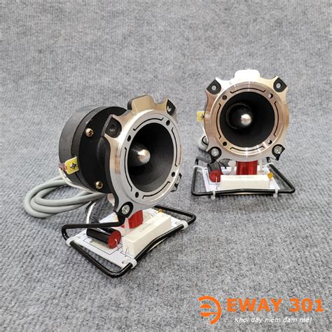 Loa Super Treble St 9645 Tích Hợp Mạch Loa Treble T5