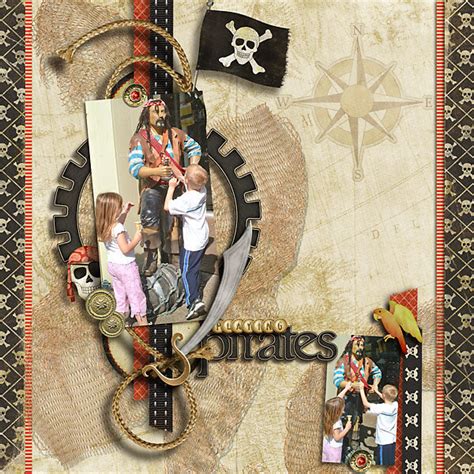 Playing Pirates Project Idea