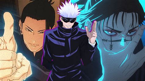 10 Best Jujutsu Kaisen Cursed Techniques Ranked