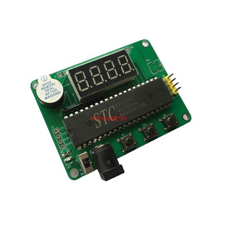 1602 lcd electronic scale load cell module 5kg ele vicedeal