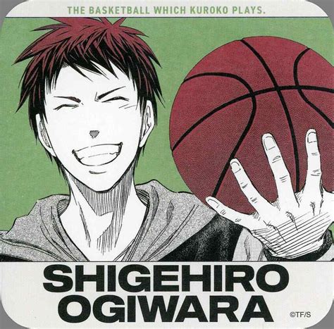 Kuroko No Basket Ogiwara Kuroko No Basket Crazygir1l01 Wattpad
