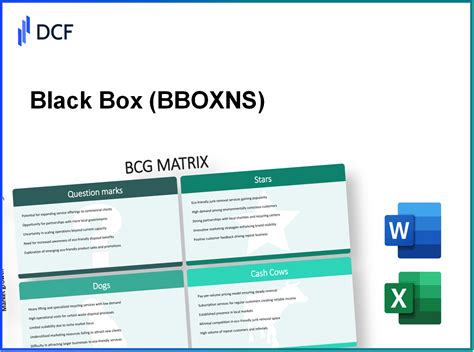 Black Box Bboxns Bcg Matrix Analysis