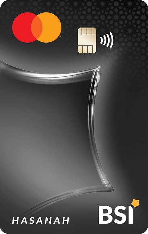 Bsi Hasanah Card Produk And Layanan Bank Syariah Indonesia