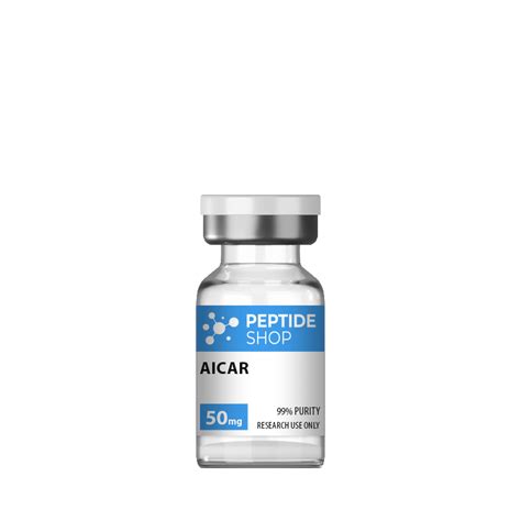 Buy Aicar 50mg Online Peptide Shop