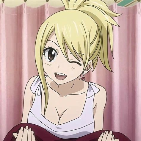 Lucy Heartfilia Fairy Tail Pictures Fairy Tail Anime Lucy Fairy