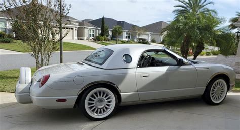 2002 2005 Thunderbird Classic Continental Kit
