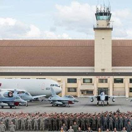 Featured Space A Terminal Of The Week Eielson Air Force Base Ak