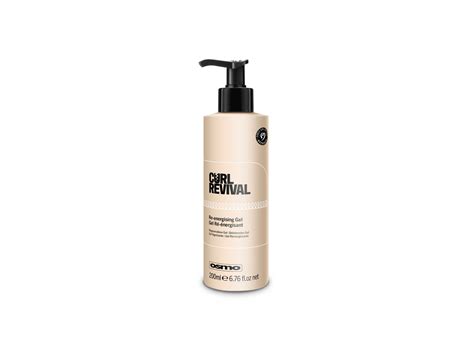 Osmo Curl Revival Re Energising Gel 200ml Hair And More