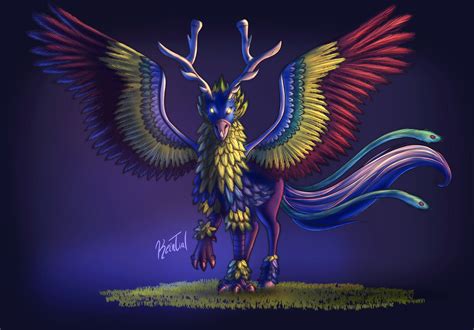Hippogriff Wow