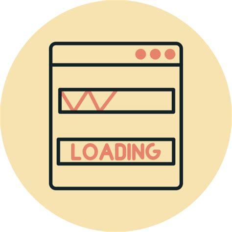 Loading Generic Color Fill Icon