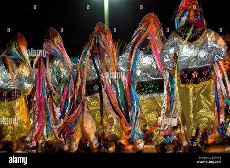 Bumba Meu Boi Traditional Folk Dance Event On Sao Luis Maranhao