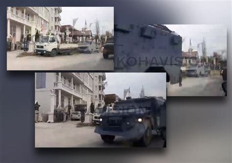 Njësia Speciale E Kosovës Niset Për Në Mitrovi Syri Lajmi I Fundit