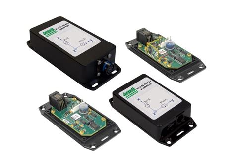 Jewell Instruments Ecompass Series Precision Electronic Compasses From