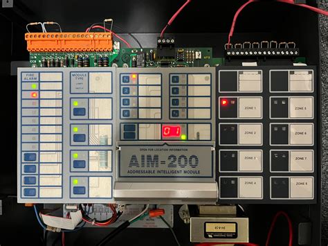 Notifier System 5000 User Created Fire Alarm Media The Fire Panel Forums